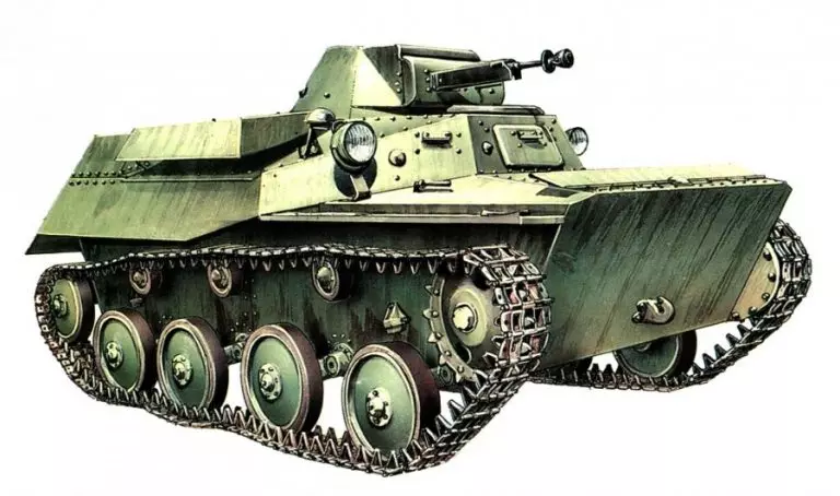 T-34가 없었다면 T-28은 어떻게 되었을까요?