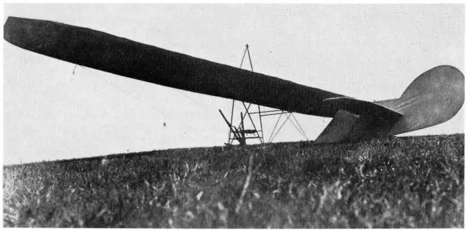 Friedrich Hart och dess flygplan. Del 2. Plannels från S-4 till S-7