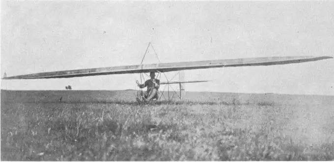 Friedrich Hart och dess flygplan. Del 2. Plannels från S-4 till S-7