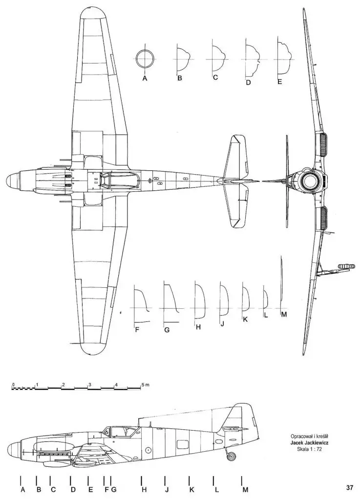 Mouser aeronaus alemany Daimler-Benz DB 628 i avions equipats