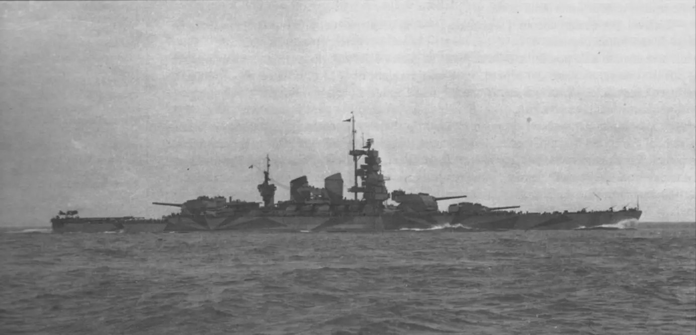 Jutland Mediterraneo. Battaglia dell'isola di Gavdos. Parte 1.