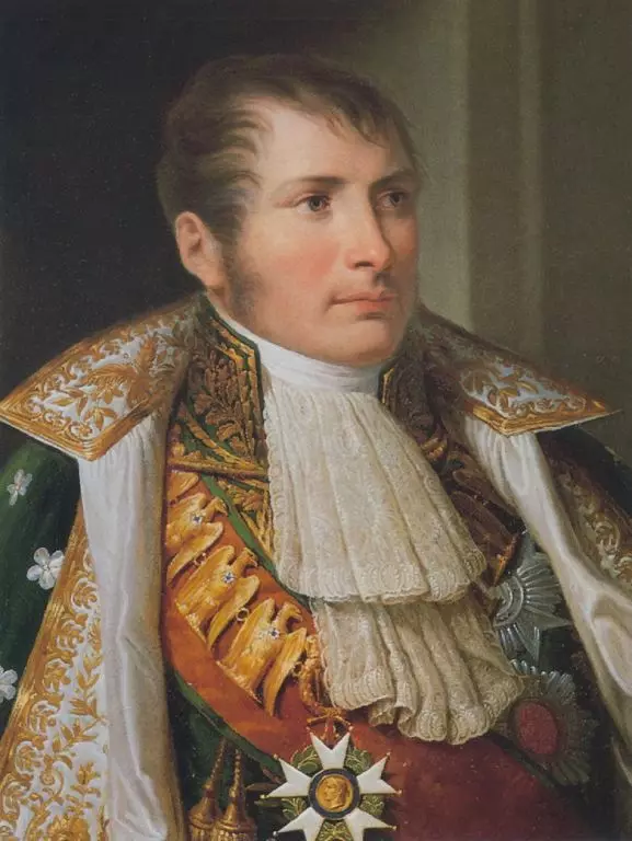 Emperor Fou o Farani Eugene Beauharnais