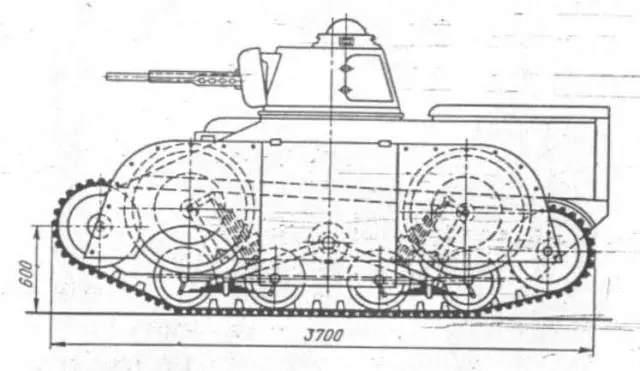 İsveç Tankları Otto Merker