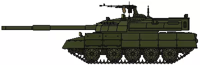 Nagkalainlain nga mga armored nga mga sakyanan sa Pixel Graph-2.