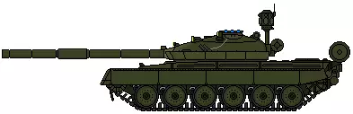 Nagkalainlain nga mga armored nga mga sakyanan sa Pixel Graph-2.