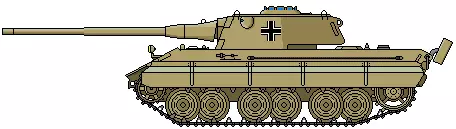 Nagkalainlain nga mga armored nga mga sakyanan sa Pixel Graph-2.