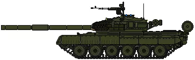 Nagkalainlain nga mga armored nga mga sakyanan sa Pixel Graph-2.