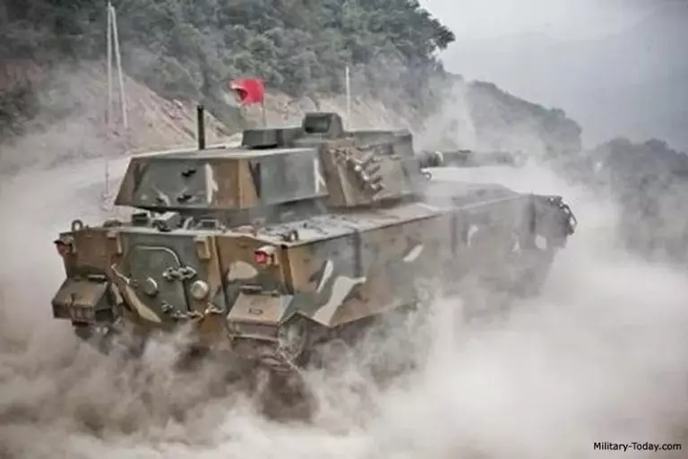 Hindistan ordusu üçün yüngül tank