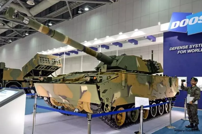 Lichte tank voor het Indiase leger