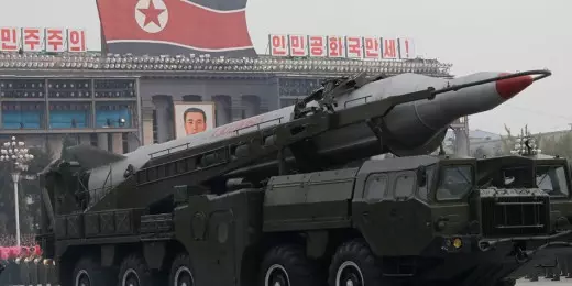 Možnosti preventívnej porážky rakety Arsenalu DPRK Sily RK / USA