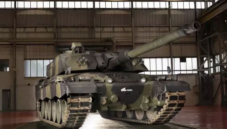 Challenger 3 (Challenger 3). Nový starý tank pro britskou armádu