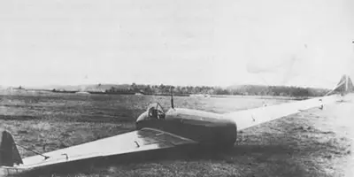 glider Kayaba Ku-2
