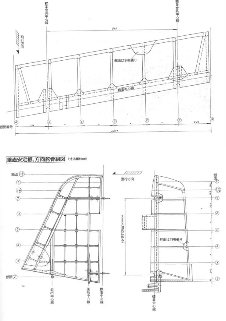 Wani gogaggen mai linzami missubishi jssubishi j8m sysui (三菱 j8m 秋秋). Japan