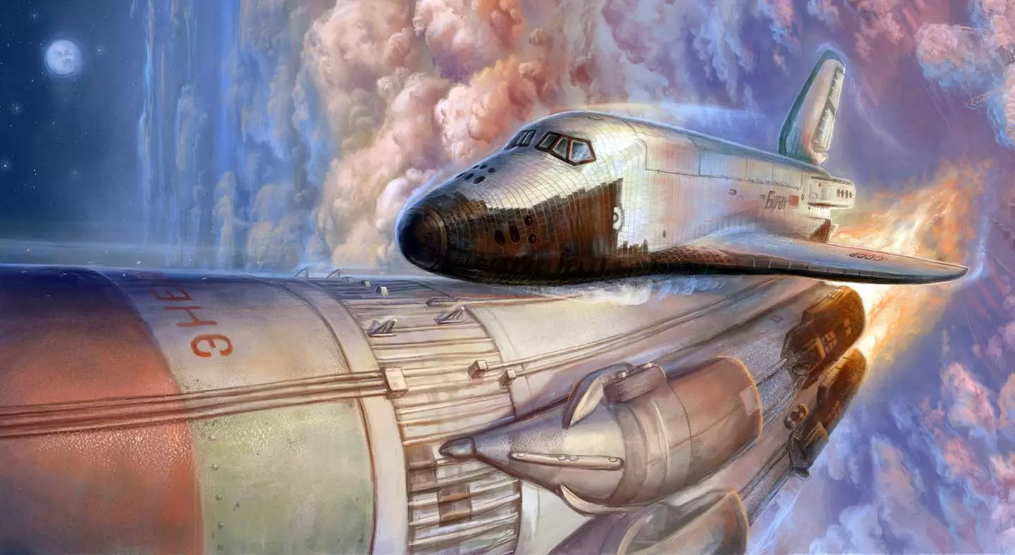 Cosmoplan za jedrsko bombardiranje: Zakaj sovjetska vojska je ustvarila 