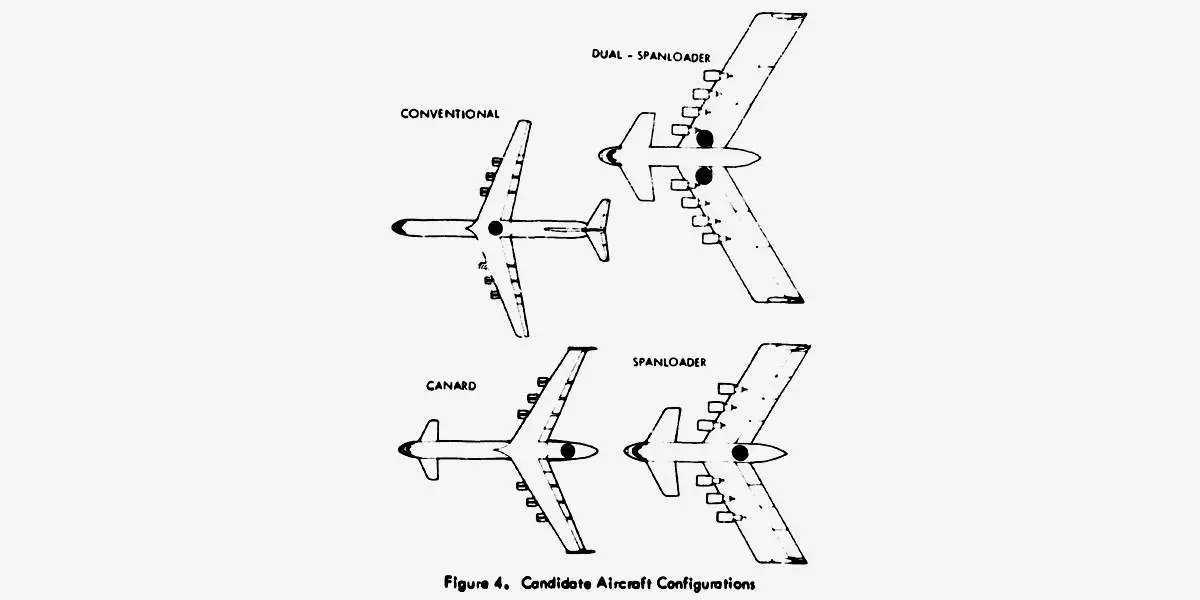 Diferite opțiuni pentru un atomlet greu de la Lockheed