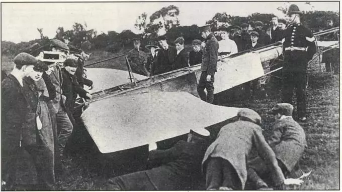 Britaniya endi orol emas: Bleriot La -Mansh orqali parvoz qilganining 105 yilligi