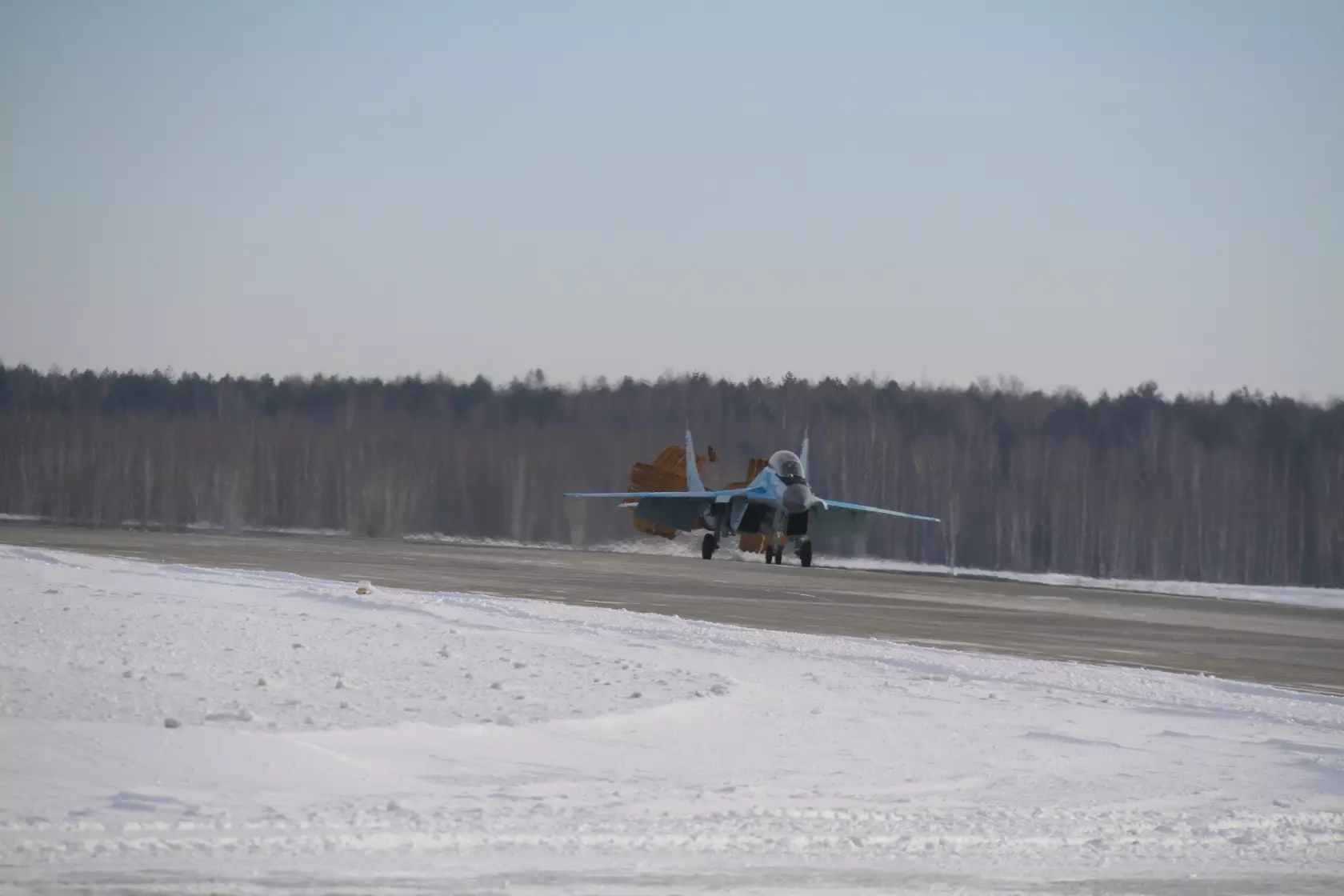 Kuratidzira kweiyo prototype kurwa ki-35 President vladimir putin