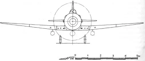 第二次世界大戦の乾燥期のP.O.戦闘機