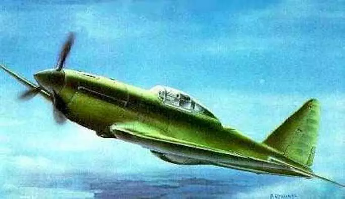 Pesawat tempur Su-1