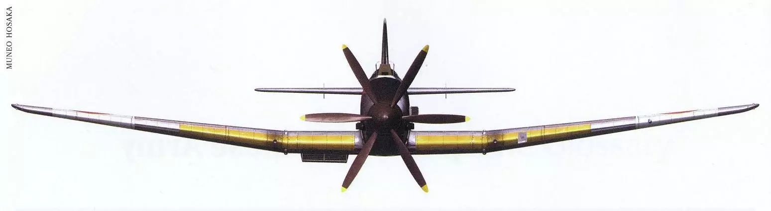 Tùy chọn sơn Ki-64