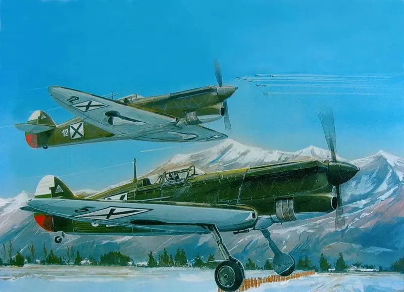 Czechoslovak Fighters B-35 le av-135