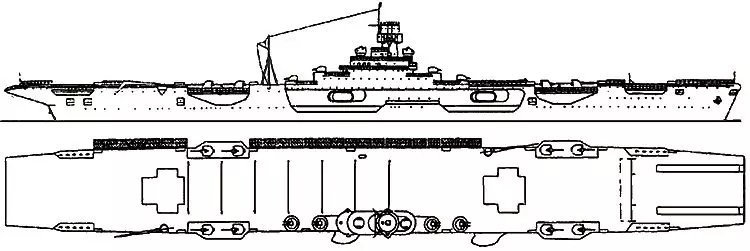 Awọn ọkọ ofurufu Projecurcarcers 71. USSR