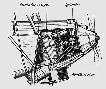 เครื่องบินไอพ่น Airspeed 2000 เป็นเรือกลไฟลำแรกและลำสุดท้ายที่ประสบความสำเร็จ