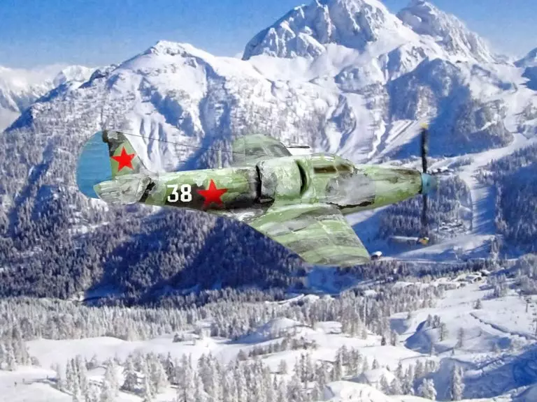 最著名的“飛機”或戰鬥機GOBUNOV GO-1的開發頂部可能是什麼。蘇聯
