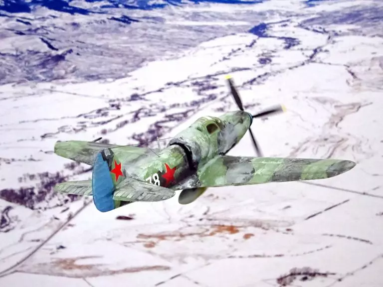 有名な「航空機」または戦闘機Gorbunov Go-1の開発のトップができるでしょうか。ソ連