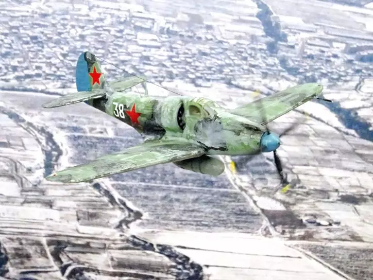 有名な「航空機」または戦闘機Gorbunov Go-1の開発のトップができるでしょうか。ソ連