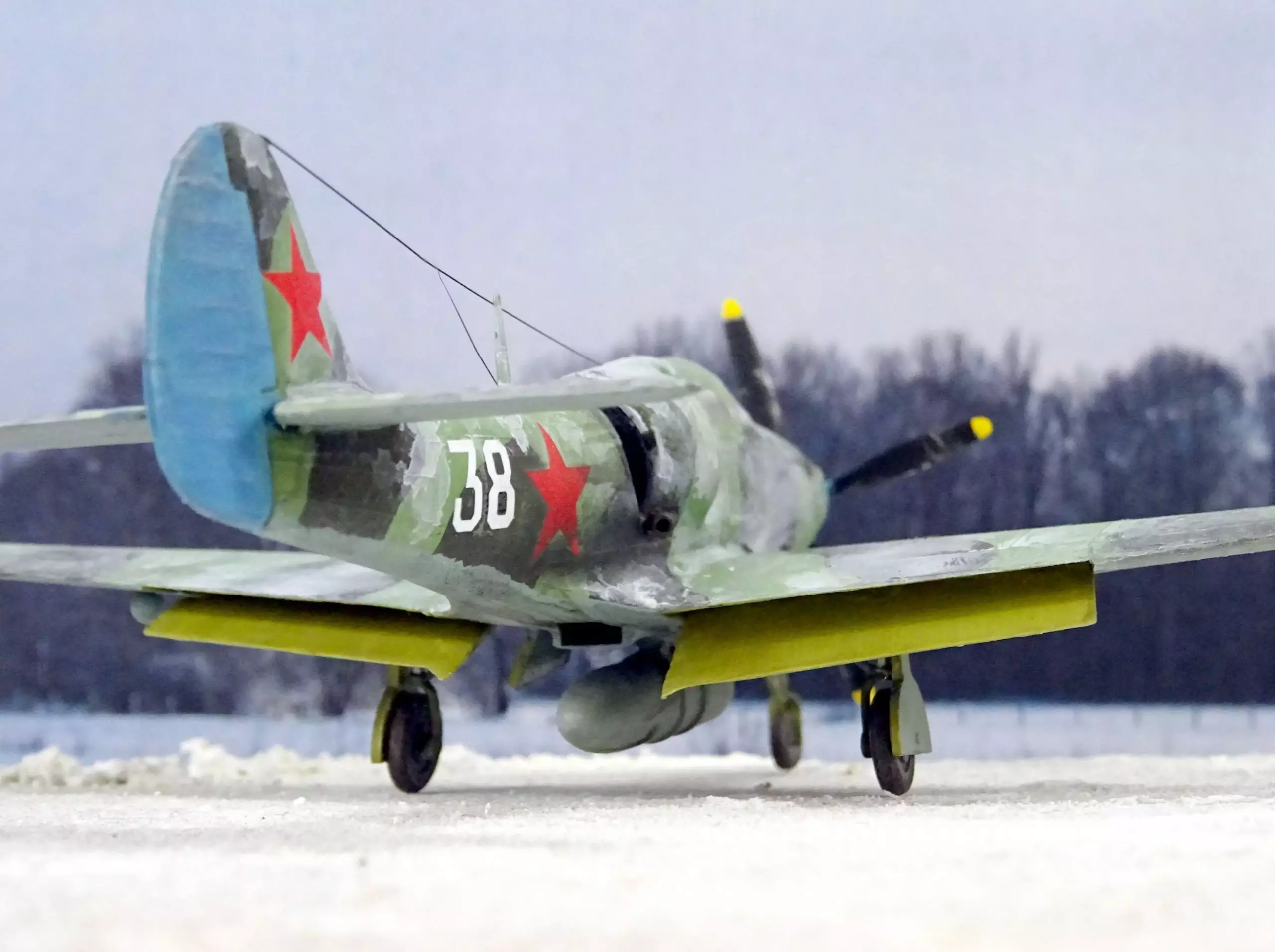 最着名的“飞机”或战斗机GOBUNOV GO-1的开发顶部可能是什么。苏联