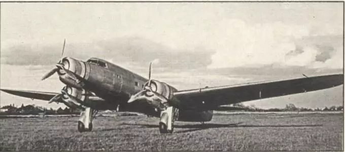 Avioane de pasageri Dewoitine D.332, D.333, D.338, D.342 și D.620. Franţa