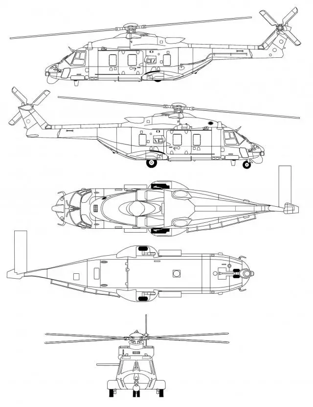 SACOPTER (tsohon GEO BELL) a MGK