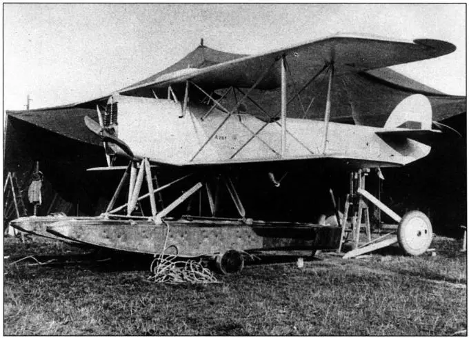 Sagara Czechoslovaki. Tunam Target Aero A-29