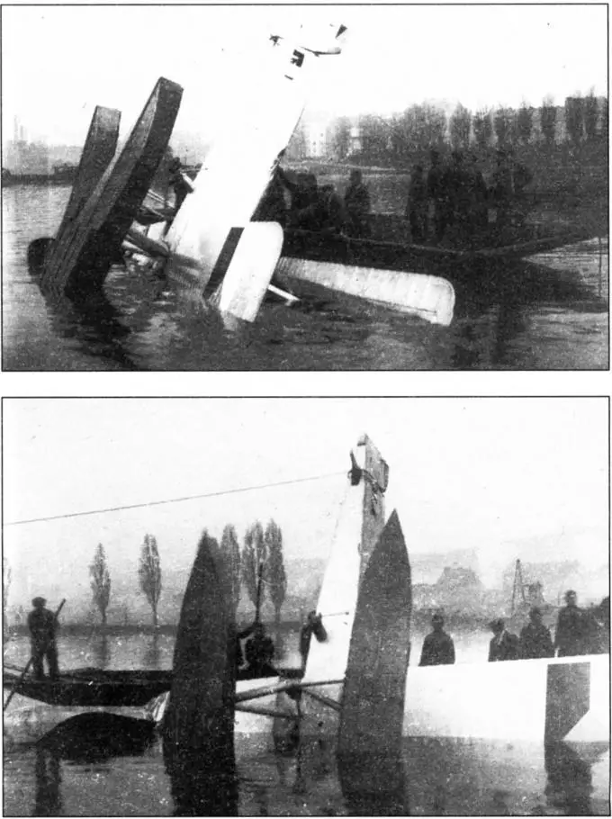 Y seaplane Tsiecoslofacia cyntaf. Cerbyd tynnu targed Aero A-29