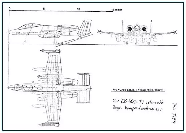 Saab P1642-06 Bylment Project Project (b3lm). Sweden