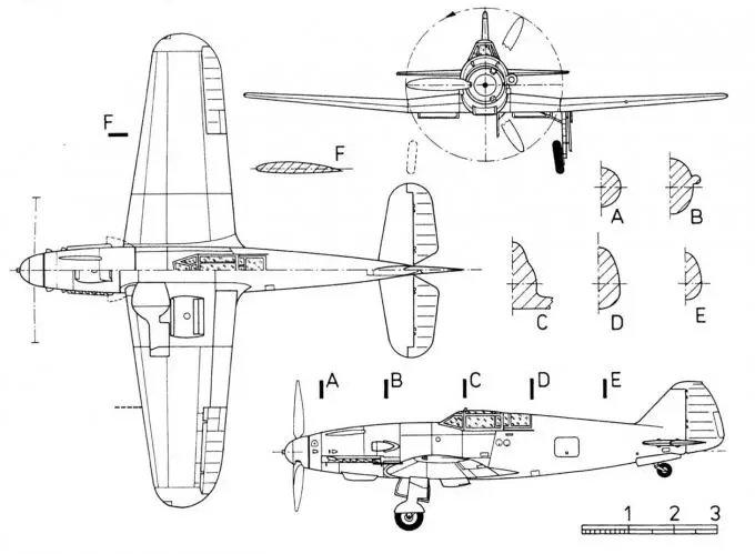 Erfarne jagerfly VL Pyörremyrsky. Finland