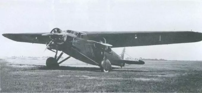 Ugugoslawiýada agyr bombaçy Dornier Do-Y 1-nji bölüm