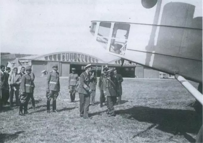 Yuqoslaviyada ağır bombardmançı Dornier Do-Y 1-ci hissə