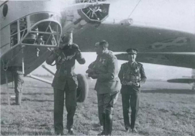 Dornier Do-Y swaar bombarder in Yugoslavia Deel 1