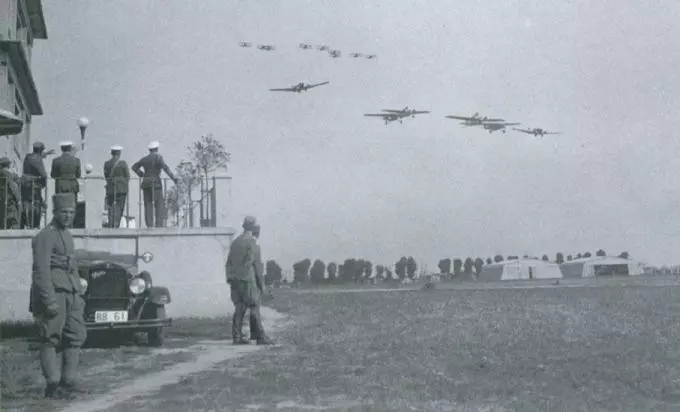 Heavy Bomber Dornier Do-Y a Jugoslawien Deel 1