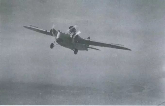 Heavy bomber Dornier Do-Y in Yugoslavia Part 1