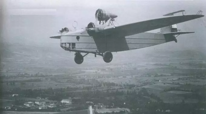 Babban mai fashewa Dornier Do-Y a Yugoslavia Kashi na 1