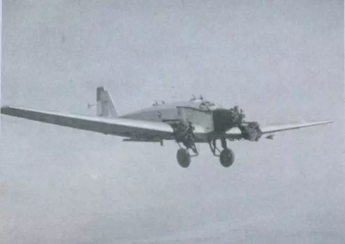 Dornier Do-Y swaar bombarder in Yugoslavia Deel 1