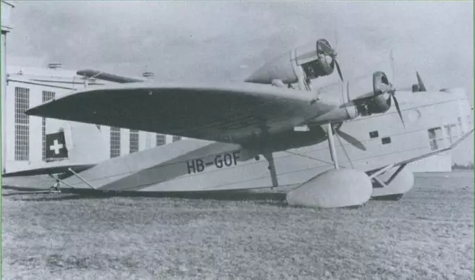 Dornier Do-Y Heavy Bombarder ở Nam Tư Phần 1