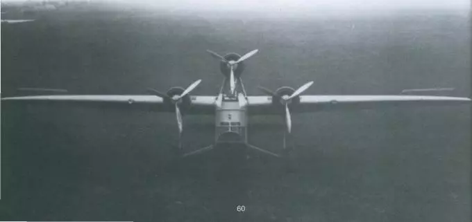 Heavy bomber Dornier Do-Y in Yugoslavia Part 1