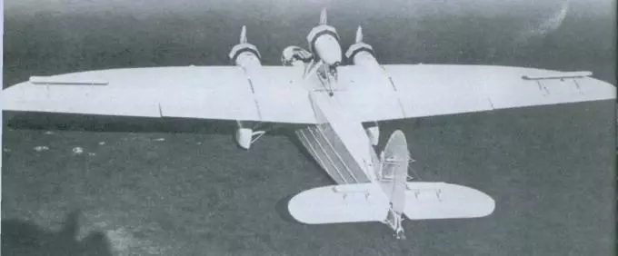 Heavy bomber Dornier Do-Y in Yugoslavia Part 1