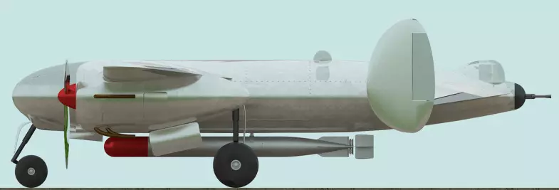 Torpedo Sturmschwalbe - ფრინველის შემოტანა ქარი ...
