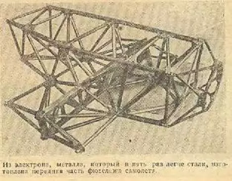 EMAI-1 փորձարարական ինքնաթիռ EMAI-1 «ՍԵՐԳՈ ՕՐԶՈՆԻԿԻԴԵ»: ԽՍՀՄ