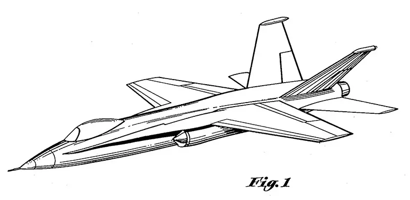 Utkast kämpe cac ca-28 eaglehawk. Australien. Del 4.